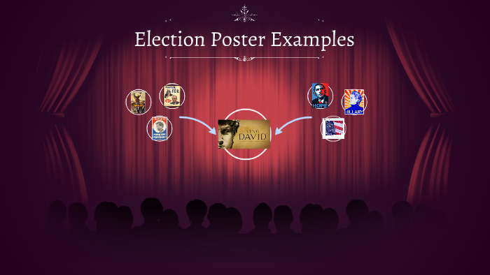 Election Poster Examples by April Garrett on Prezi