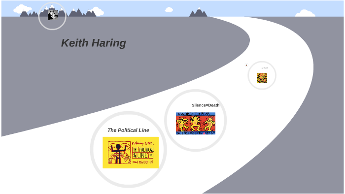 Keith Haring by Kiera Parkman on Prezi
