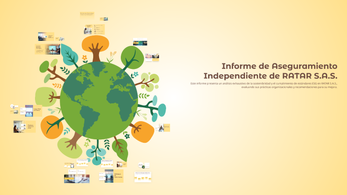 Informe de Aseguramiento Independiente de RATAR S.A.S. by William Ortiz ...