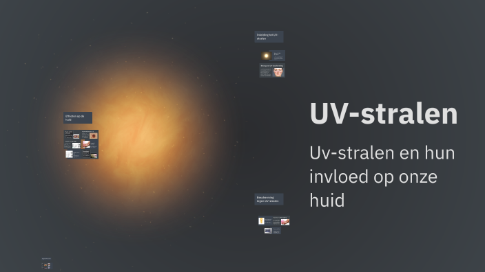 UV-stralen by Tim Cheese on Prezi