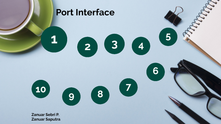Port Interface by Hakiki Yun on Prezi