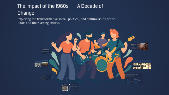 The Impact of the 1960s: A Decade of Change by Lucas New on Prezi