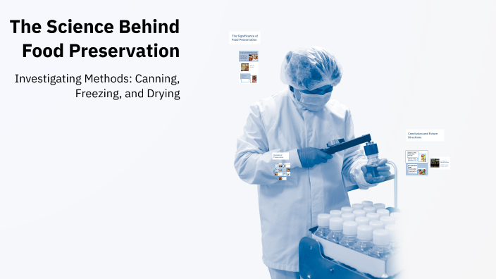 The Science Behind Food Preservation by Aryan Naik on Prezi