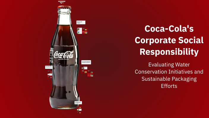 Coca-Cola's Corporate Social Responsibility by jaxx sutton-martin on Prezi