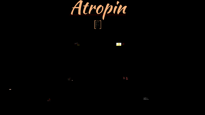 Atropin by Hanin El-Mahmoud