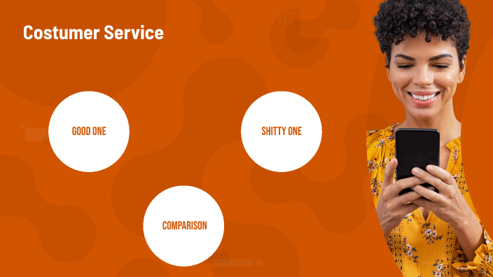 Costumer service by tomy demo on Prezi