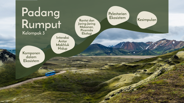 Kelompok 3: Ekosistem Padang Rumput by Gabriella Sharon on Prezi