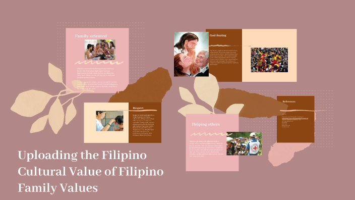 Filipino Family Values by Tricia Mae Ageas on Prezi