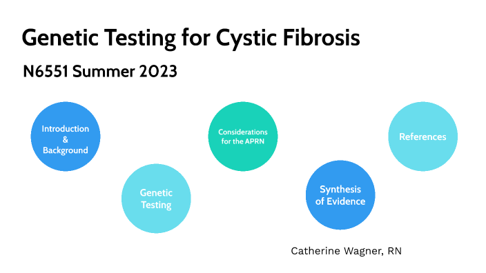 Genetic Testing for Cystic Fibrosis by Catherine Wagner on Prezi