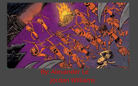 Lord of the Flies: Cry of the Hunters (Chapter 12) by Alexander Le on Prezi