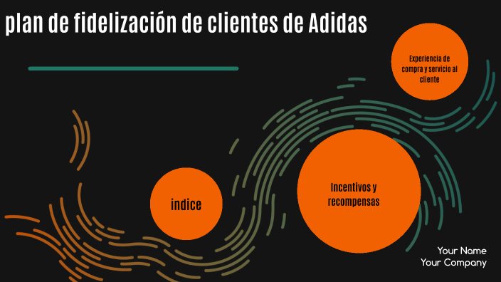 plan de fidelización de clientes de Adidas by Carlos Andrés Morales ...