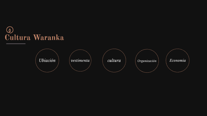 cultura waranka by Carlos Bustamante on Prezi