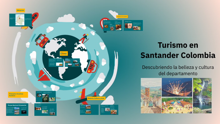 Turismo en Santander Colombia by stiven porras on Prezi
