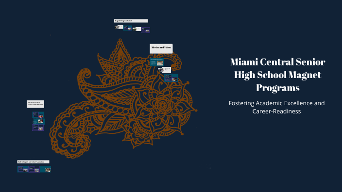 Miami Central Senior High School Magnet Programs by alec alec on Prezi