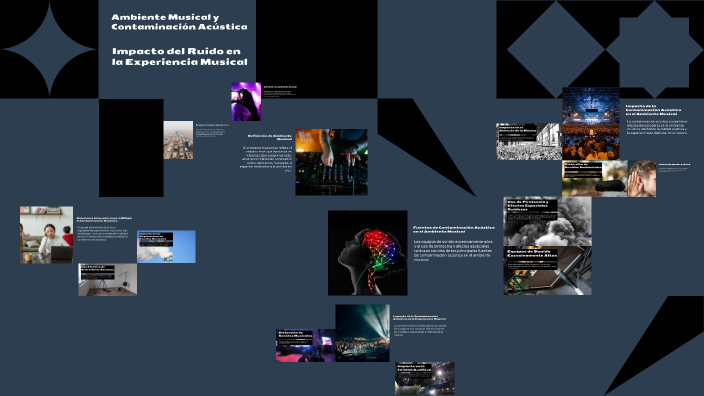Ambiente Musical y Contaminación Acústica by Gueisy Aponte Olmos on Prezi