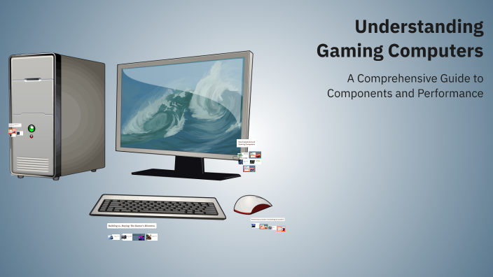Understanding Gaming Computers by Lizi Chubinashvili on Prezi