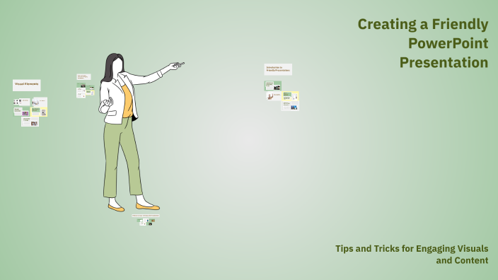 Creating a Friendly PowerPoint Presentation by 姿安 朱 on Prezi