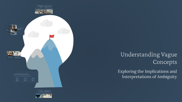 Understanding Vague Concepts by Shohjaxon Azizjonov on Prezi