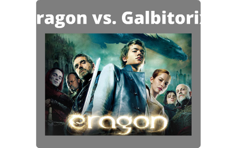 Eragon vs. Voldemort by Johnothan Grapter on Prezi