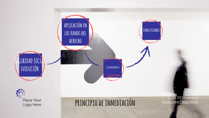 PRINCIPIO DE LA INMEDIACIÓN by LUIS FERNANDO PERDOMO AGUIRRE on Prezi