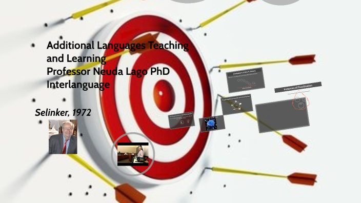 Interlanguage - Selinker by Neuda Lago on Prezi