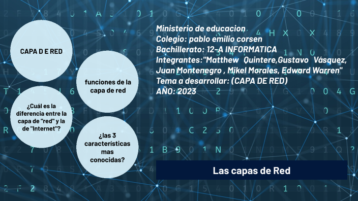 capas de red by pedro vasquez on Prezi