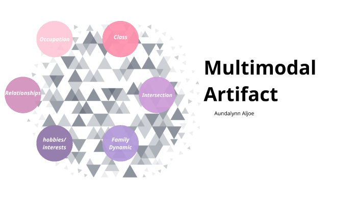 Multimodal Artifact by Aundalynn Aljoe on Prezi