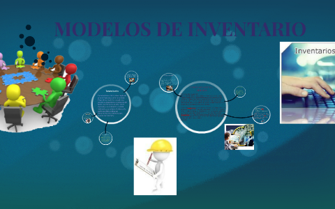 MODELOS DE INVENTARIO by Lily Chafla on Prezi