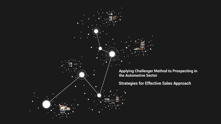 Applying Challenger Method to Prospecting in the Automotive Sector by ...