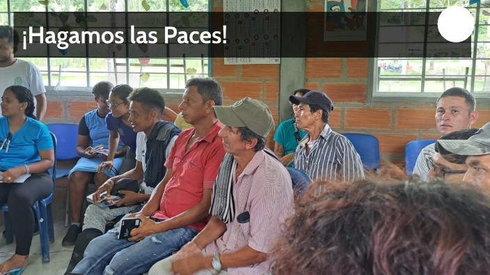 Hagamos las Paces by Sandrith Jimenez on Prezi Next