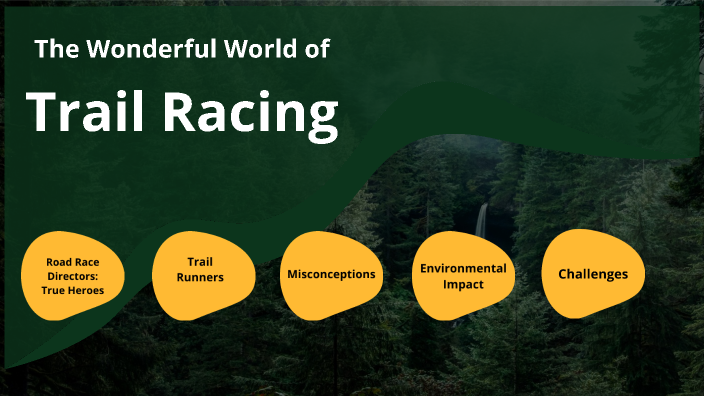 Trail Running by Jeff Rowthorn on Prezi