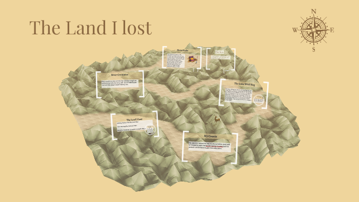 The Land I lost by Blake Apicello on Prezi