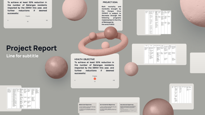 Project LIGTAS: Extensive and Holistic Approaches in Combating Dengue by Trisha Kate Tizon on Prezi