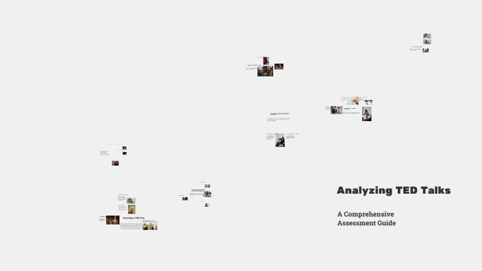 Analyzing TED Talks: A Comprehensive Guide by Prince Prince on Prezi
