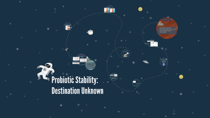 Probiotic Stability Journey by Liz Kroll on Prezi