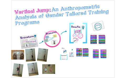 Vertical Jump: An Anthropometric Analysis Geared Toward a Gender ...