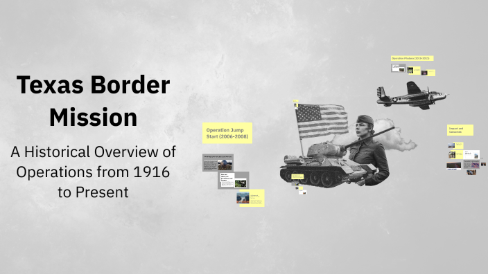 Texas Border Mission by Yvonne Robles on Prezi