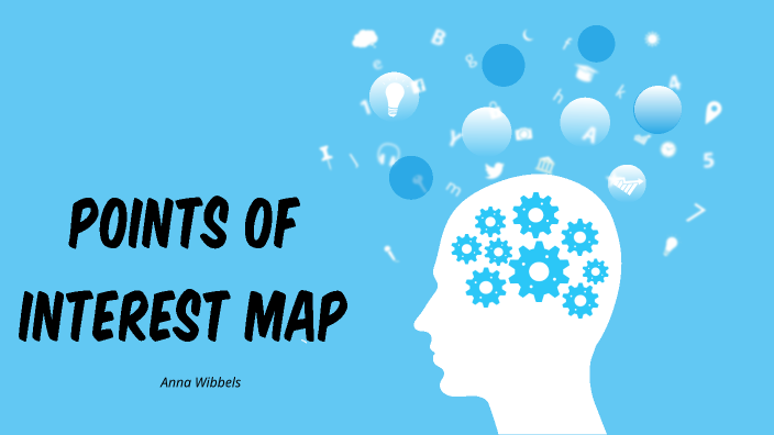 Points of Interest Map by Anna Wibbels on Prezi