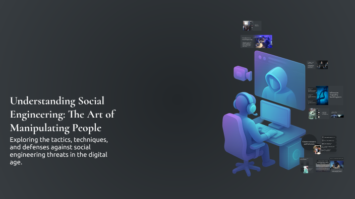 Understanding Social Engineering: The Art of Manipulating People by ...