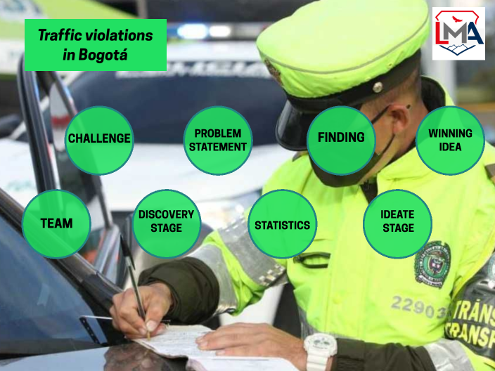 Traffic violations in Bogotá by sofia giraldo on Prezi