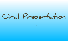Oral Presentation by Carl Robitaille on Prezi