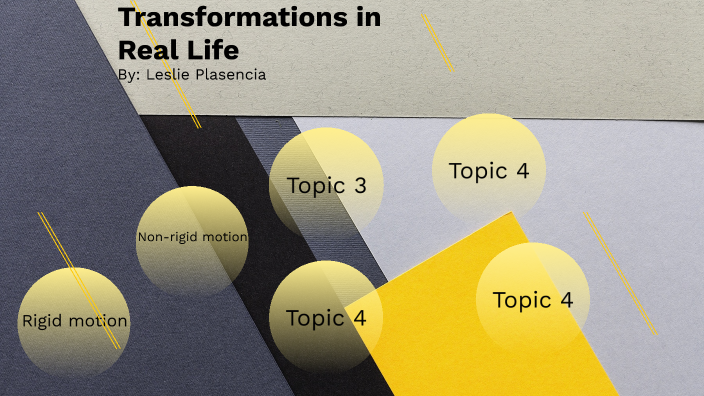 transformations by Leslie Plasencia on Prezi