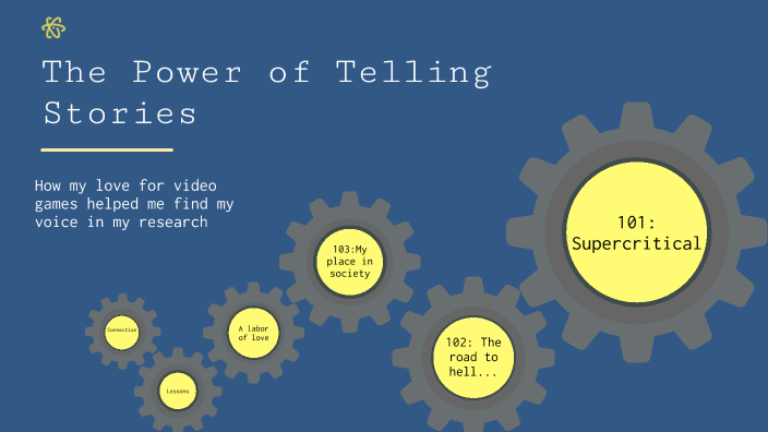 Counter Story telling by Ethan Rodriguez on Prezi