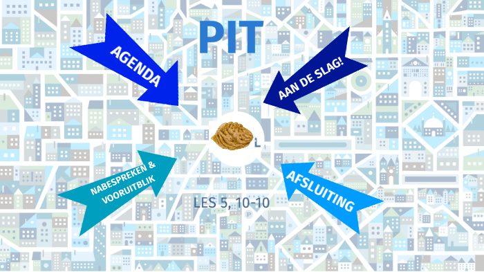 PIT ICT les 5, 10-10 by on Prezi
