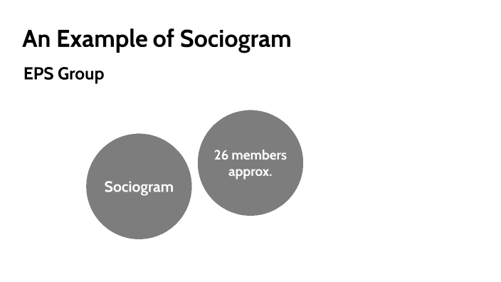 An Example of Sociogram by EPSM-8017-Katta Elisheba on Prezi