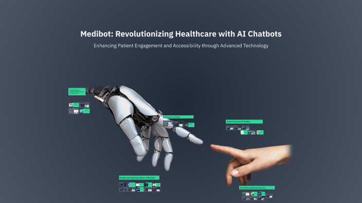 Medibot: Revolutionizing Healthcare with AI Chatbots by Heistechnology ...