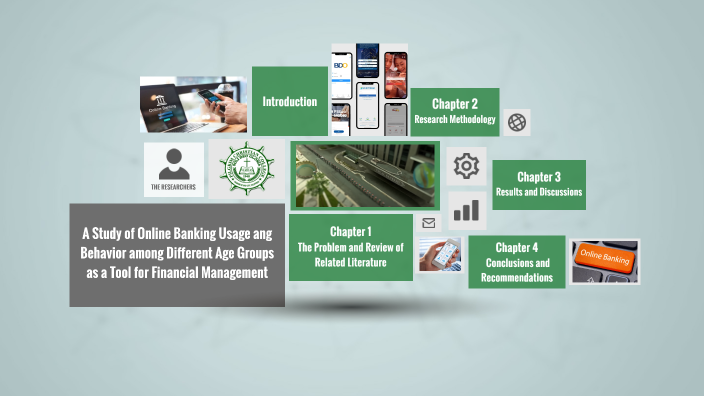 A Study of Online Banking Usage and Behavior Among Different Age Groups ...