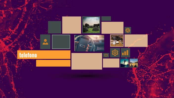 infografia sobre la historia y evolución del teléfono by jhan diaz