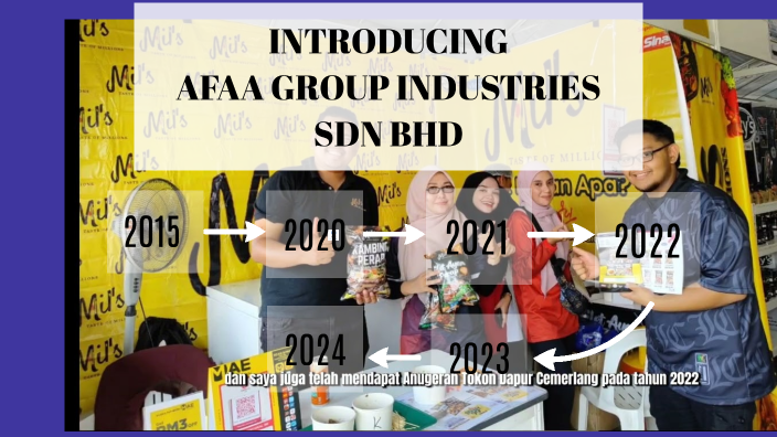 INTRODUCING AFAA GROUP INDUSTRIES SDN BHD by afaacontentcreatortt on Prezi