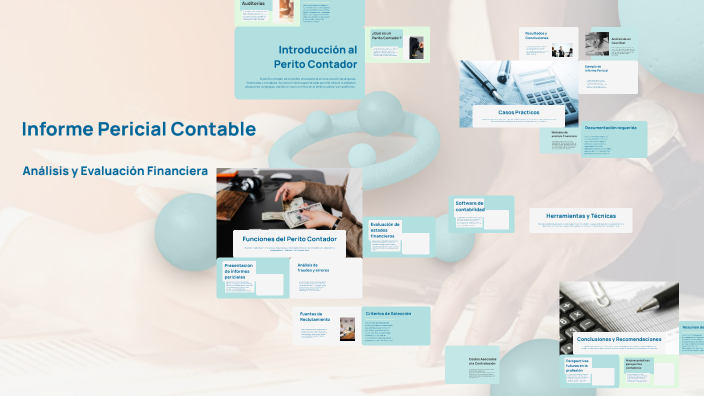 Informe Pericial Contable by cynthia iquique on Prezi